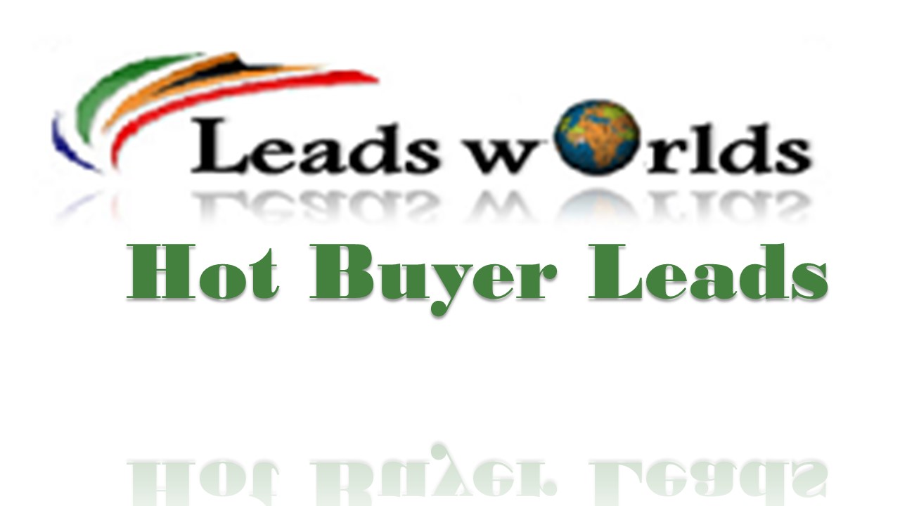 Leads Worlds | Global B2B Marketplace , We Connect Buyers and Sellers